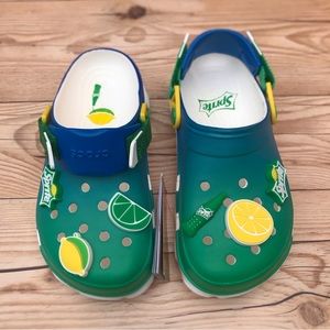 CROCS | Shoes | Crocs Sprite Allterrain Clog | Poshmark